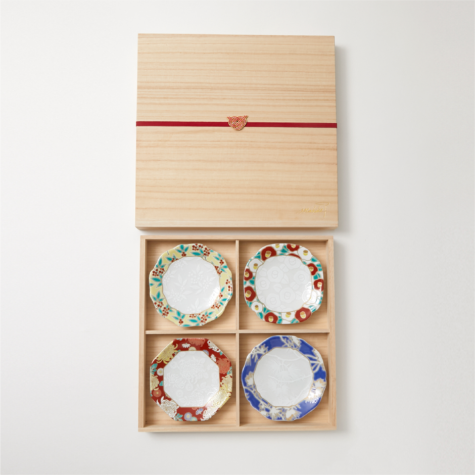 ORIGINAL PLATE SET – TKMK