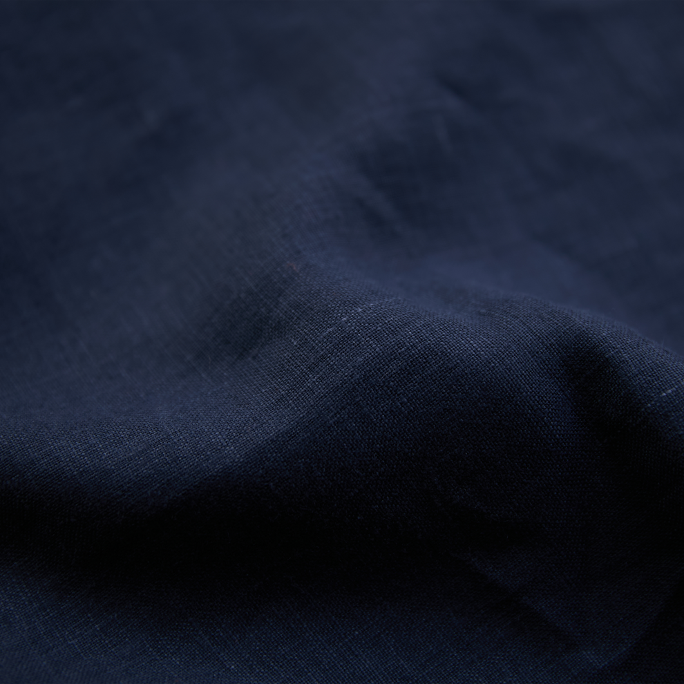 TAKIMAKI ORIGINAL ORGANIC APRON / NAVY